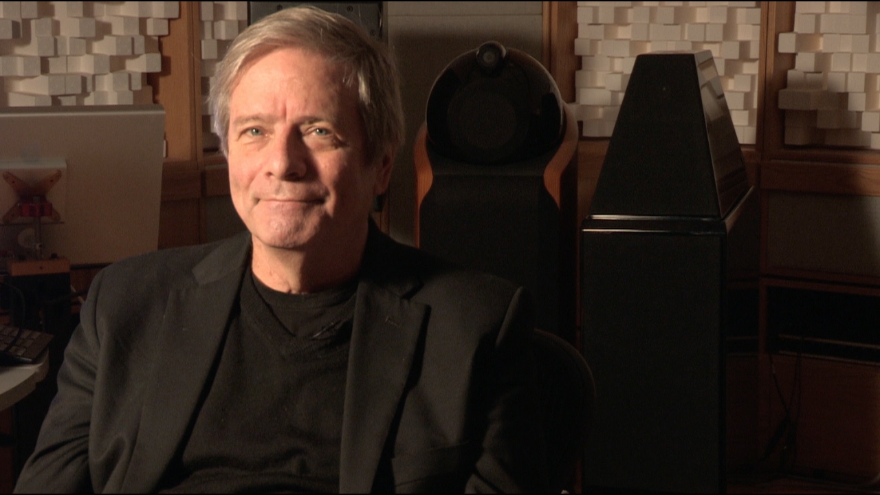 George Massenburg Speaks - John Forbes - Composer