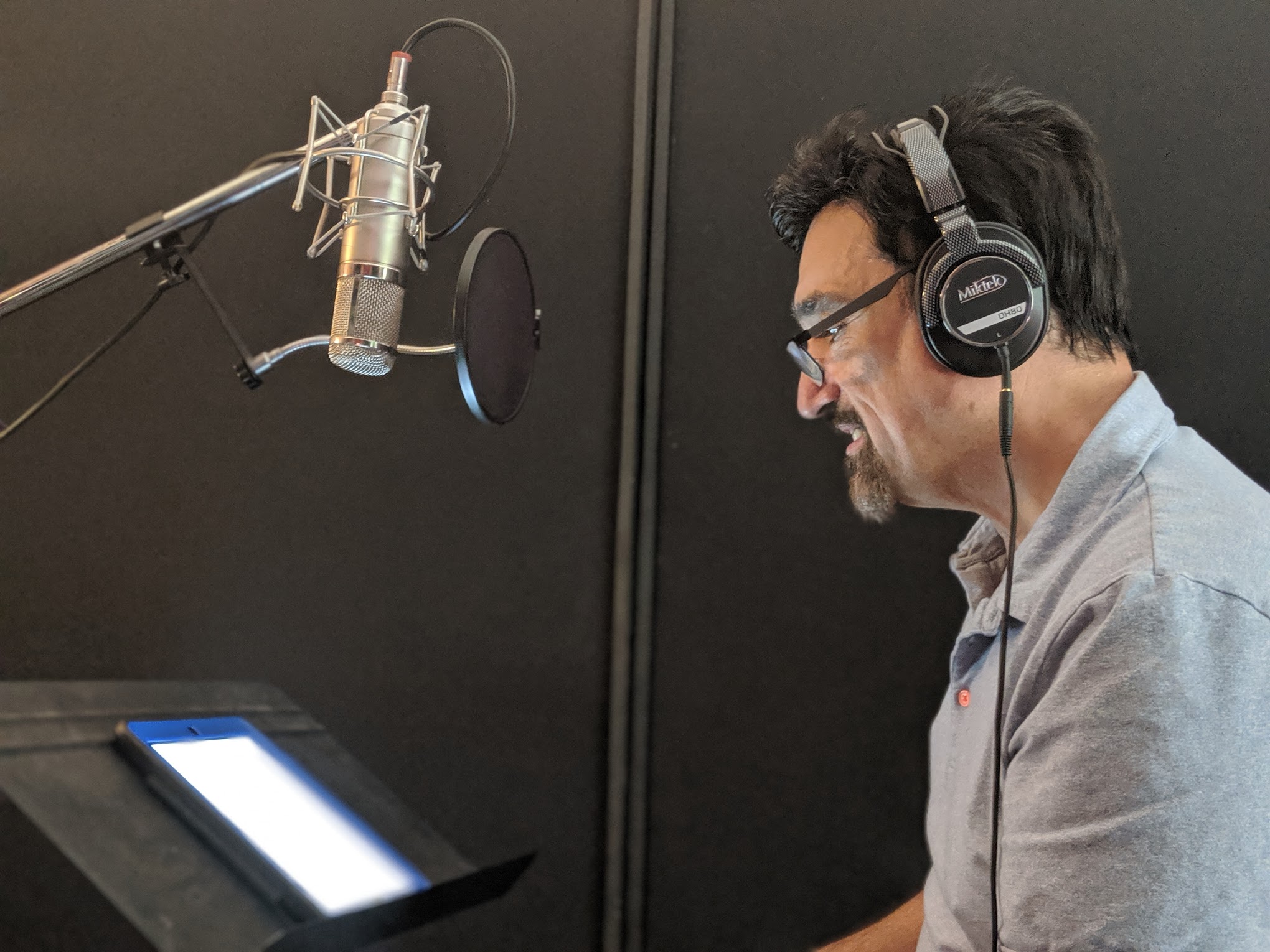 Perry Canestrari - The Montreal Tenor - John Forbes - Composer